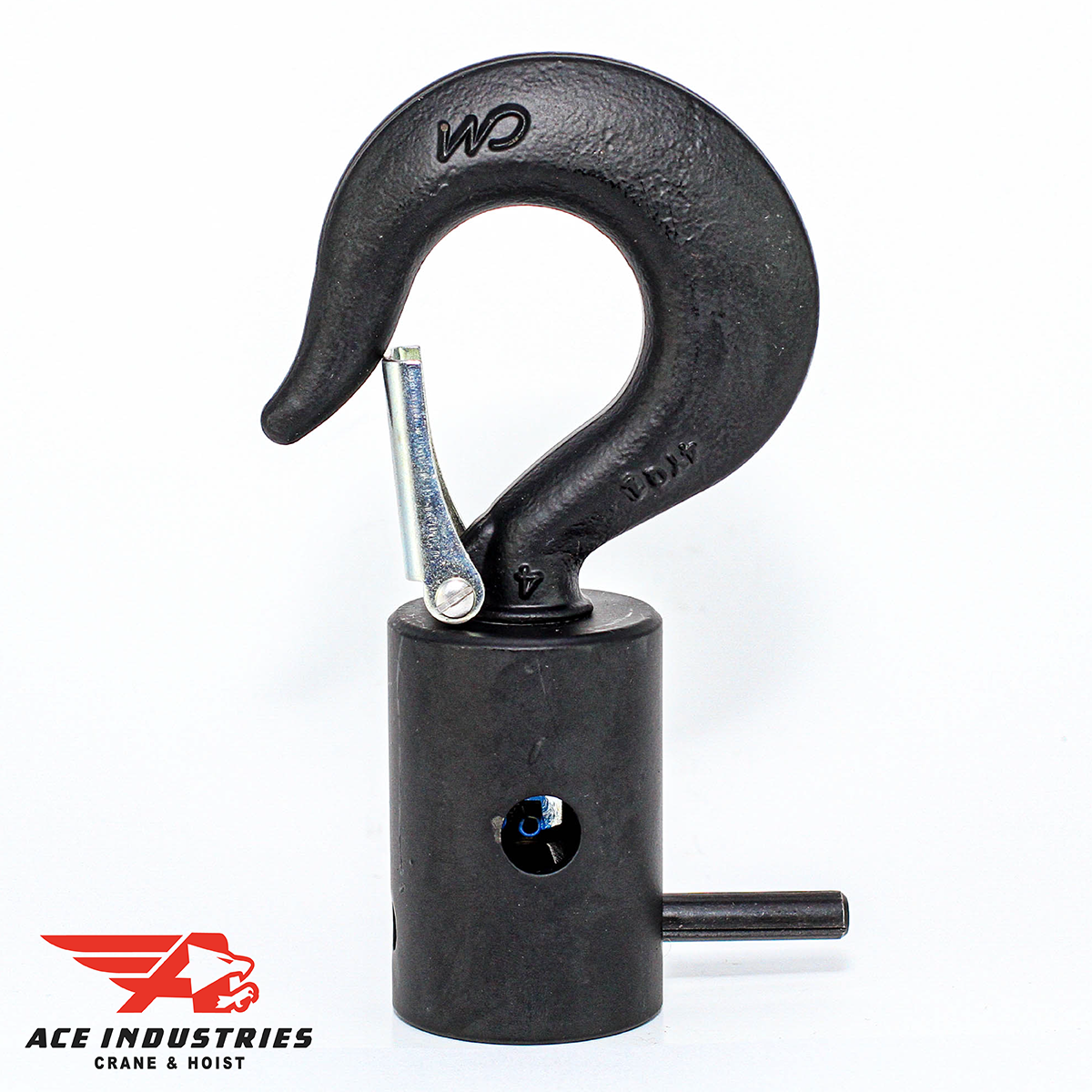 CM Lower Latch Hook and Block Assembly 28683 28683
