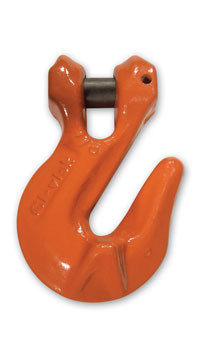 Clevlok 18,100lb. 5/8" Cradle Grab Hook 659229