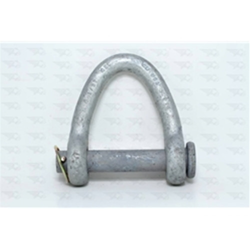 CM 9 Ton Carbon 7/8 Web Sling Shackle M705