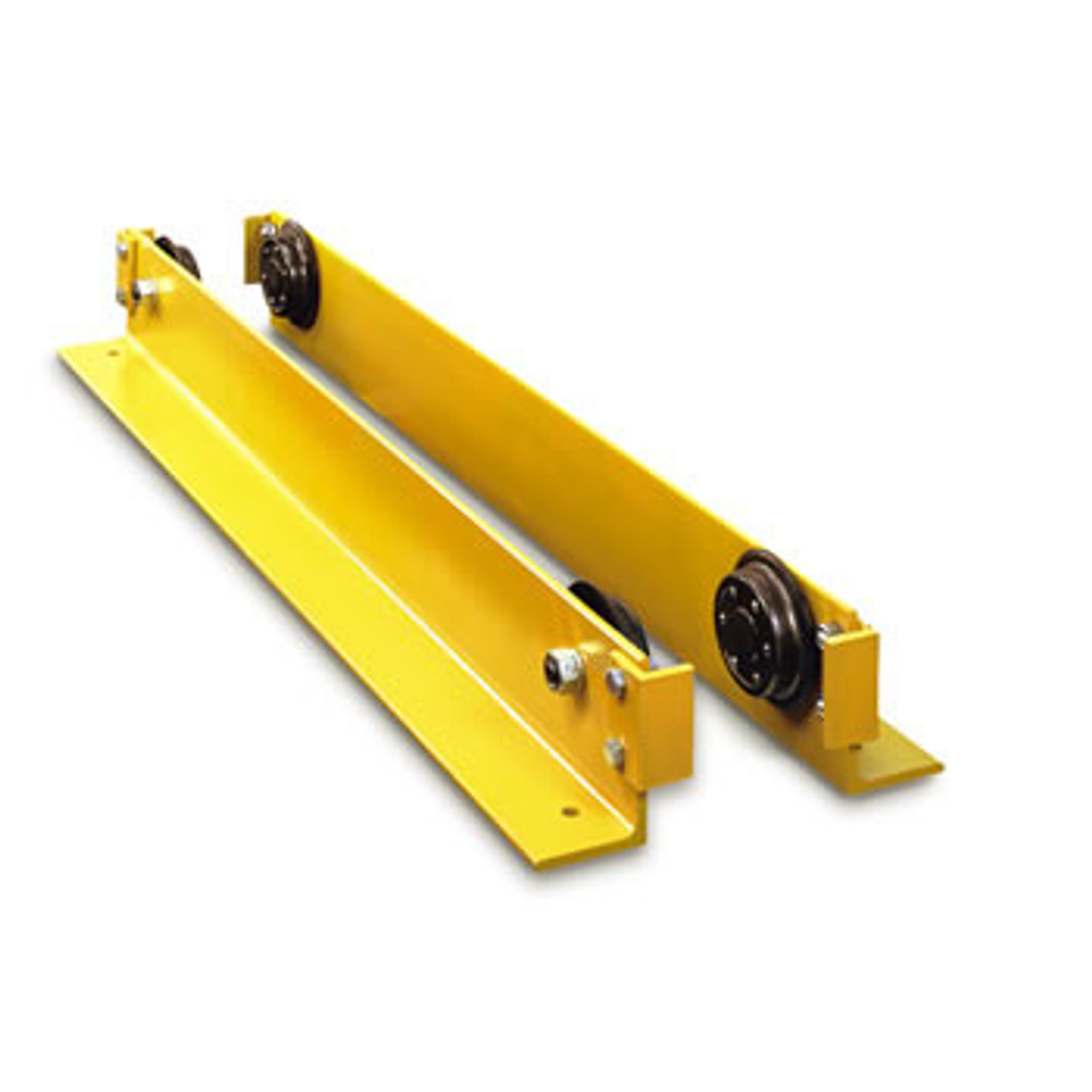 Budgit 5 Ton Push Type End Trucks, 905524 905524 Budgit 5 Ton Push Type End Trucks, 905524 905524
