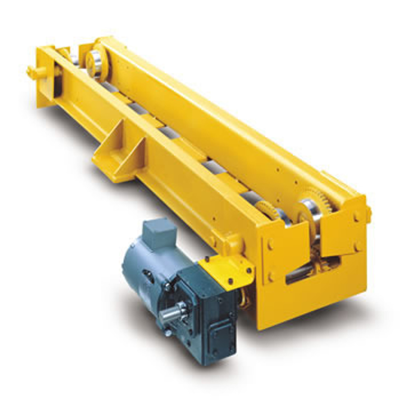 Budgit 5 Ton Motor Driven Underhung End Trucks B05/**UC** Budgit 5 Ton Motor Driven Underhung End Trucks B05/**UC**