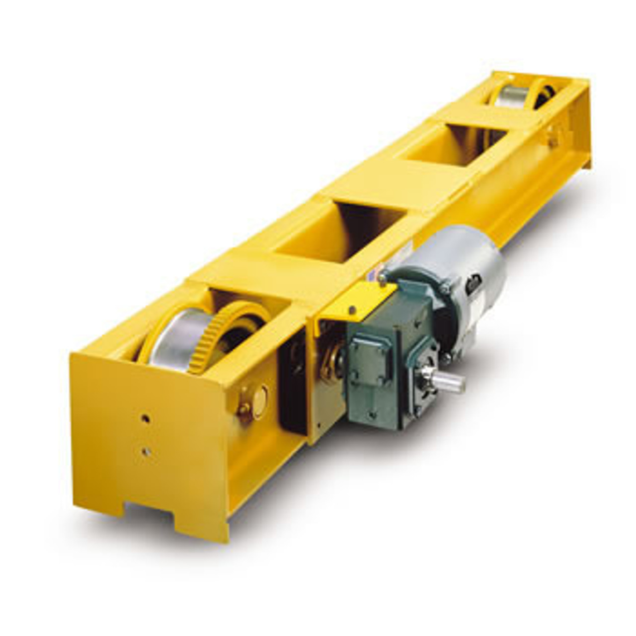 Budgit 5 Ton Motor Driven Top Running End Trucks B05/**TC** Budgit 5 Ton Motor Driven Top Running End Trucks B05/**TC**