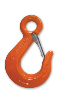 7,100 lb. 3/8" Eye Sling Hook 458725