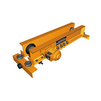 Harrington UM 3 Ton Underhung Motorized End Trucks UM-0335