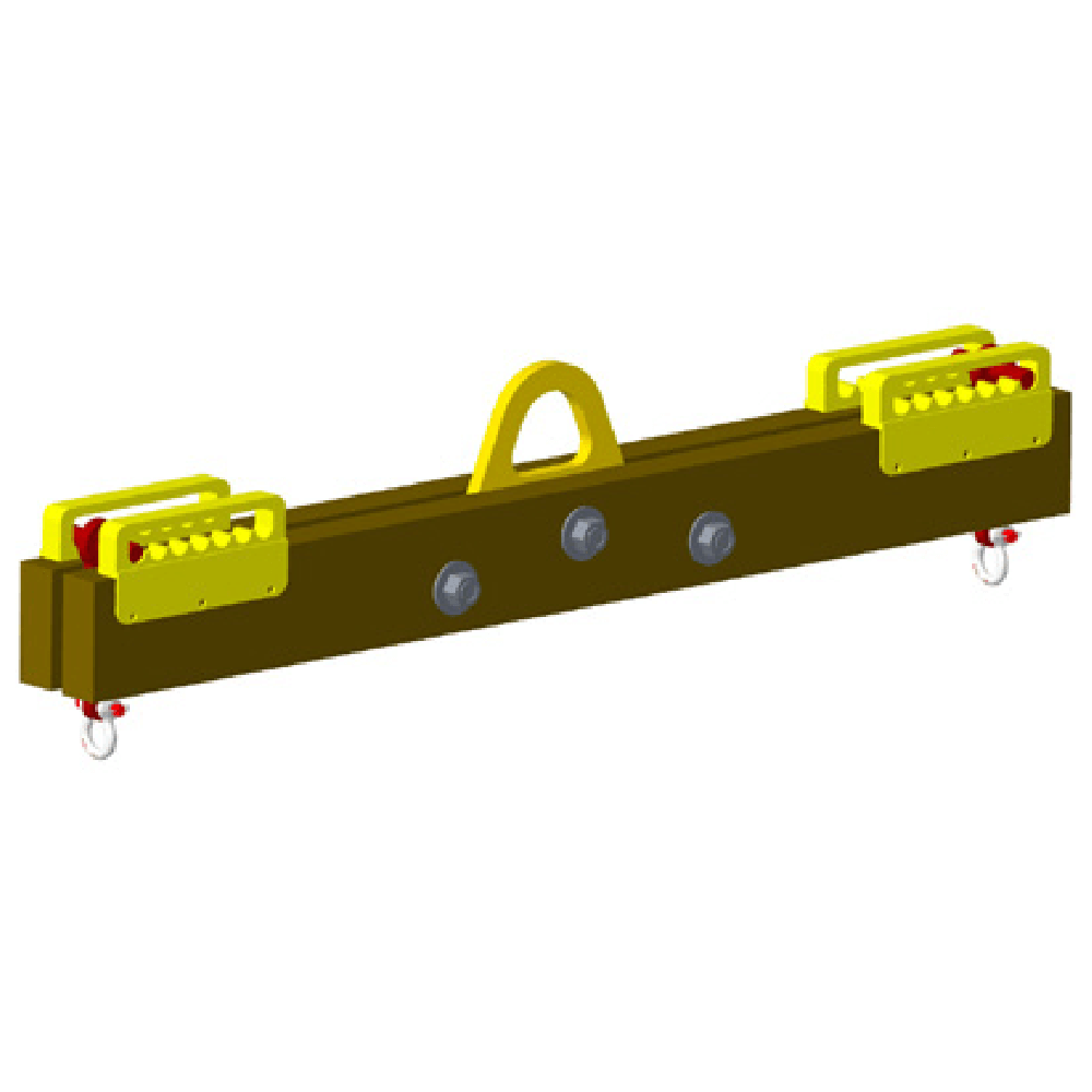 M & W Non-Conductive Lifting Beam 17441