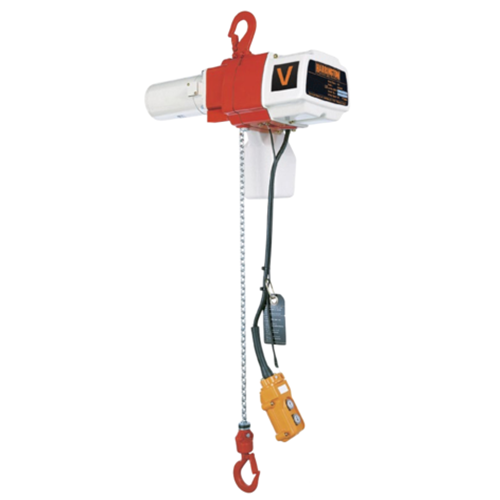HARRINGTON ED-V Series 1000 lb. Electric Chain Hoist, VFD ED1000V