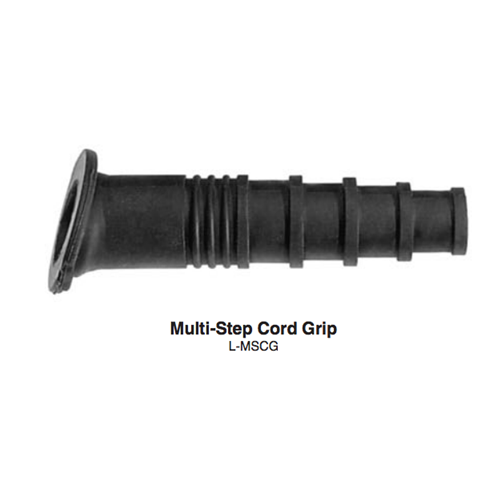Duct-O-Wire L-MSCG Multi-Step Cord Grip L-MSCG