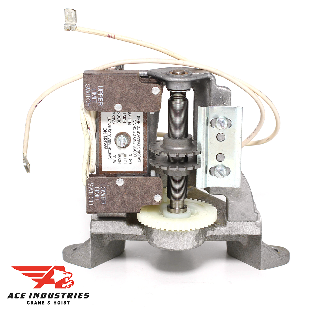 Adjustable Screw Limit Switch Assembly Complete - 70699