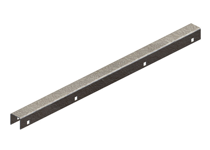 Conductix 8-Bar Transfer Cap Guide Bracket, XA-11643