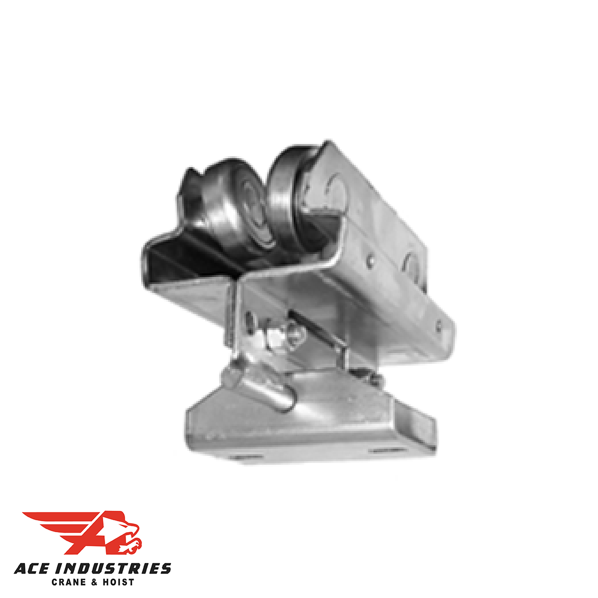 Magnetek Control Box Trolley for 1" Round Cable R-12CCB