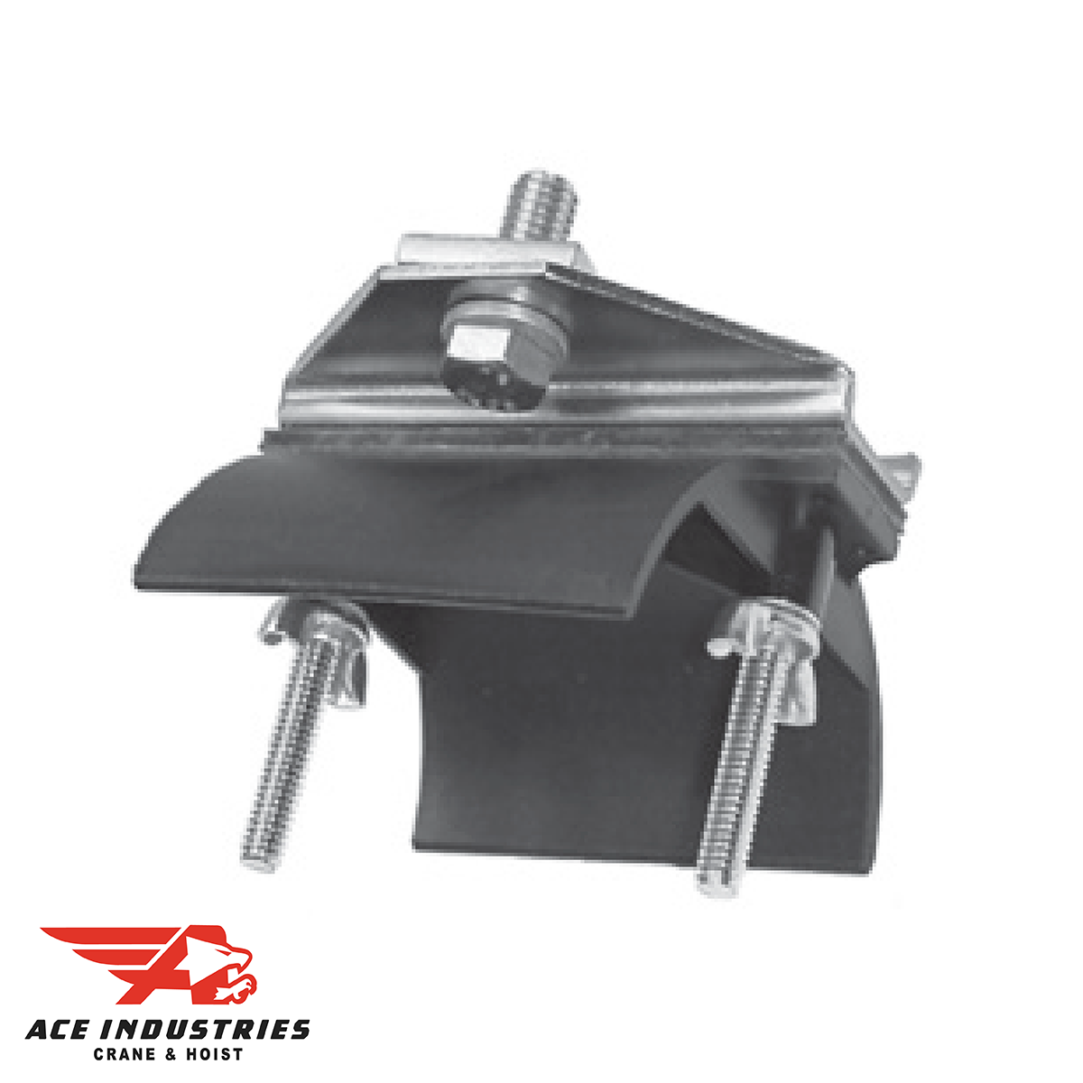 Magnetek End Cable Clamp, Single Saddle - F-CTE