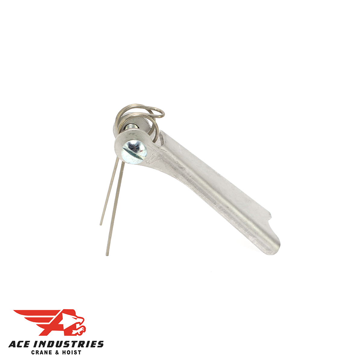 Shackle Anchor-SP 3/8" The-BLK 1-1/2T - M648B
