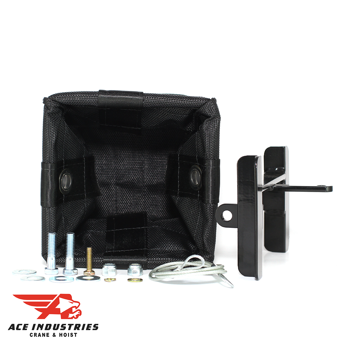 Chain Container Kit Fabric 7"V-1 - 2470