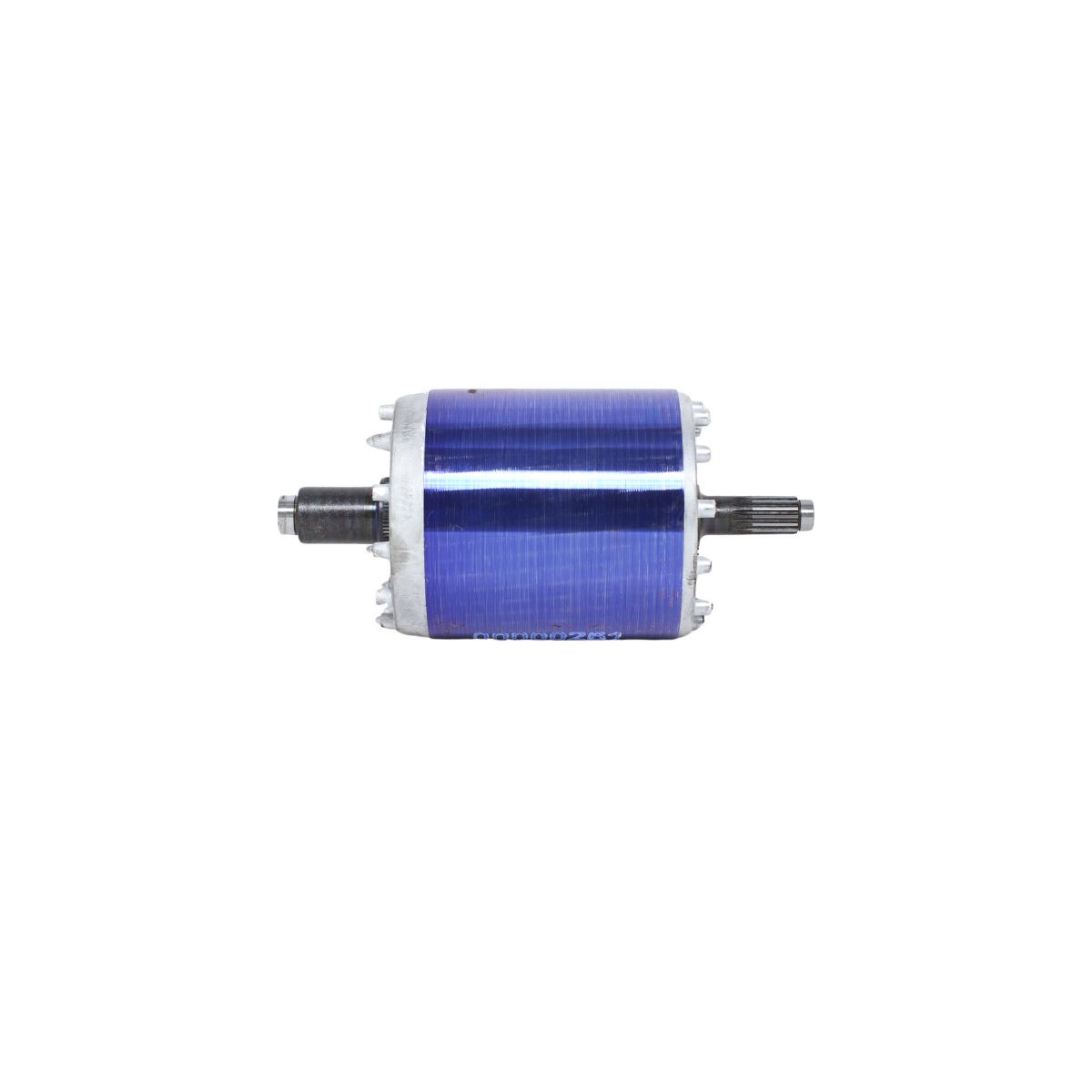 Rotor/Shaft Assy - 1/2HP, 1Ø - 00000261A