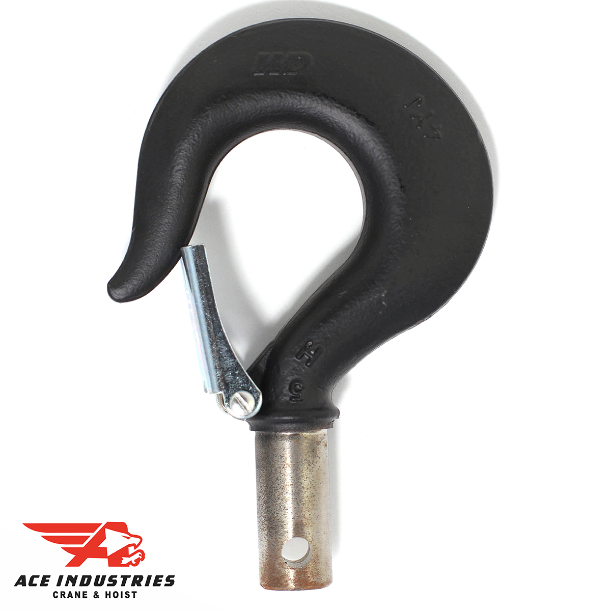 CM Upper Hook Assembly with Latch 40603 40603