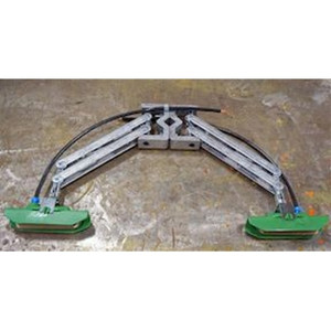 Duct-O-Wire 100 Amp Collector Arm Assembly, Vertical Mount - C-100-V5