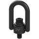 ADB Heavy Duty- 10,000 lb. Black Oxide Hoist Ring, 33106 33106