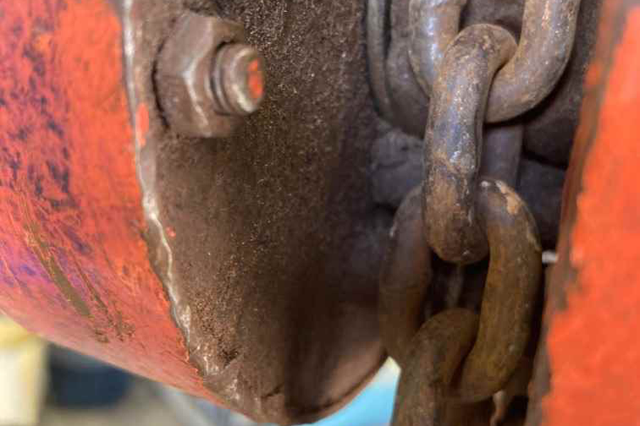 Ace Tips-Load Chain Maintenance