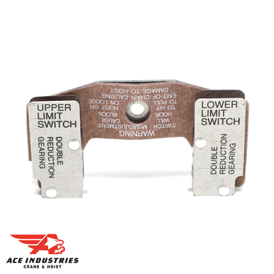 CM Limit Switch 52609 (8536) 52609