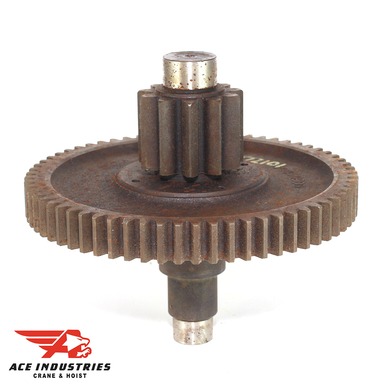 Slow Speed Gear (9611) 643775100