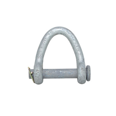 CM 6-1/2 Ton Carbon 3/4 Web Sling Shackle M703