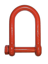 CM 5 Ton Alloy Long Reach Shackle, Painted M7152