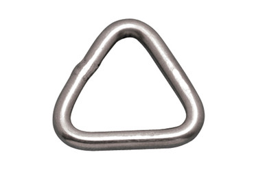 Suncor - 3/16" Triangle Ring 316 Stainless Steel S0139-T525