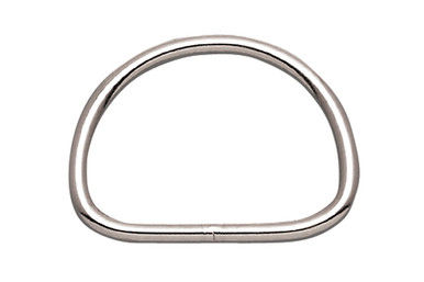 Suncor - 5/16" "D" Ring 316 Stainless Steel S0139-X6850
