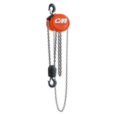 CM Cyclone 3 Ton Hand Chain Hoist 4627