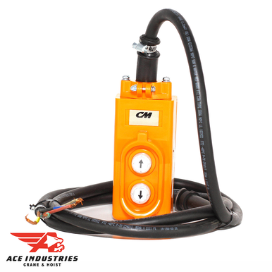 CM Control Station and 6 ft. Cord Assembly - 20607