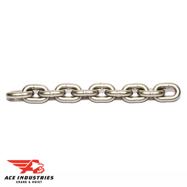 Harrington Load Chain - Nickel Plated (Models:ER2) LCER2010NP LCER2010NP