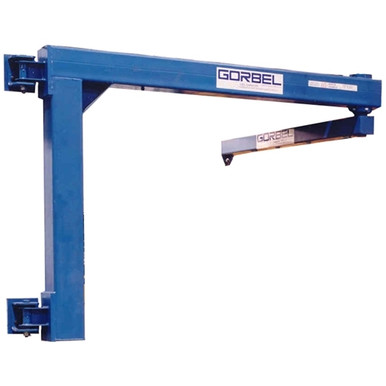 Gorbel Model AJ200- 250 lb. Capacity, AJ200-B1-250