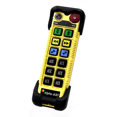 Fomotech Alpha 600 Series, 8 Button 612C-2