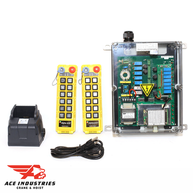 Fomotech Alpha 600 Series, 12 Button 612E-1