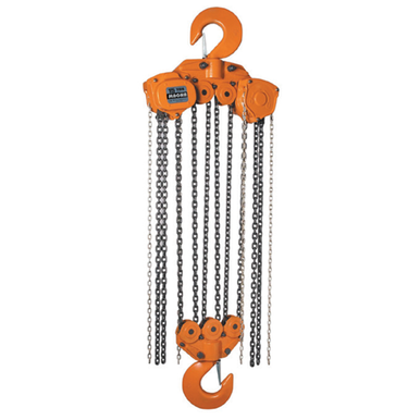 Magna CH 15 Ton Hand Chain Hoist CH150010