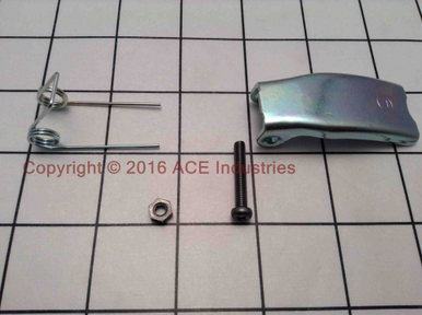 Hook Latch Assembly (DNKHH5074T) DNKHH5074T