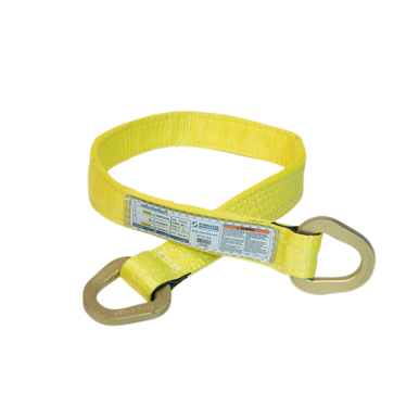 Stren-Flex - Nylon Steel Triangle Choker Web Sling - Type 1 (1 Ply) -4 inch