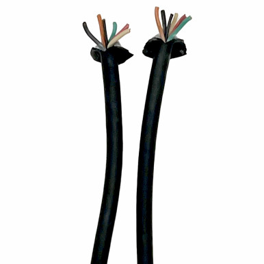 Pendant Cable - round cable, 5c/16awg