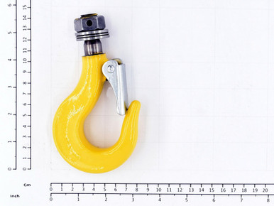 R&M HOOK ASSEMBLY (LK Chain Hoist) - 3000005036