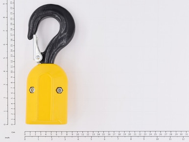 R&M HOOK BLOCK (Loadmate Chain Hoist) - 52353602