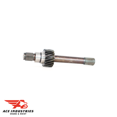 CM Drive Shaft Classic-V2-18T, 10001721