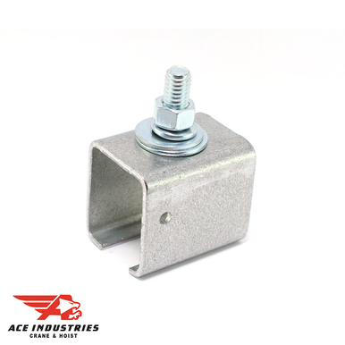 Conductix Standard Duty C-Track Festoon Track Hanger 28510