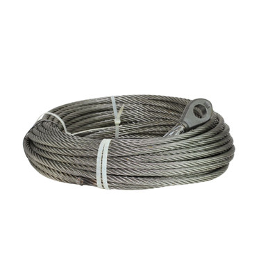 Coffing Wire Rope Assembly 22 ft. Lift 19J201