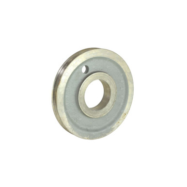Sheave Rope 5/16 and 3/87 1/2 Pitch Diameter Cast Iron - 21601901