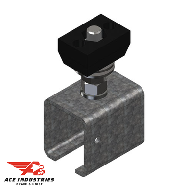 Conductix Standard Duty C-Track Festoon Track Hanger XA-35707