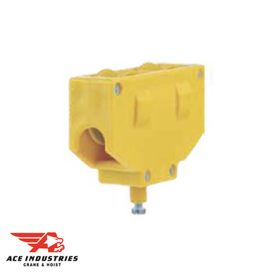 Conductix 215 Series Plastic Round Cable Trolley 021622