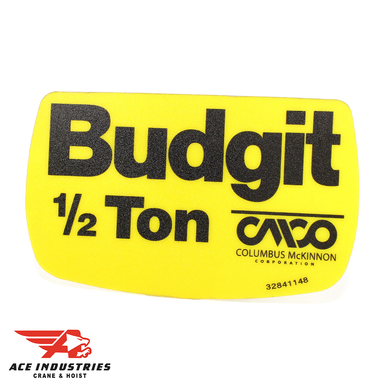 Cap Label 1/2 T USA Foam Back - 32841148