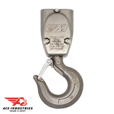 Lower Hook Block Sub-Assembly - 28516