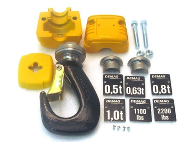 Demag Hook Fittings Set DC10, 71598033