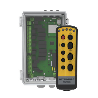 Remtron Patriot Pro System, includes A/B/Both